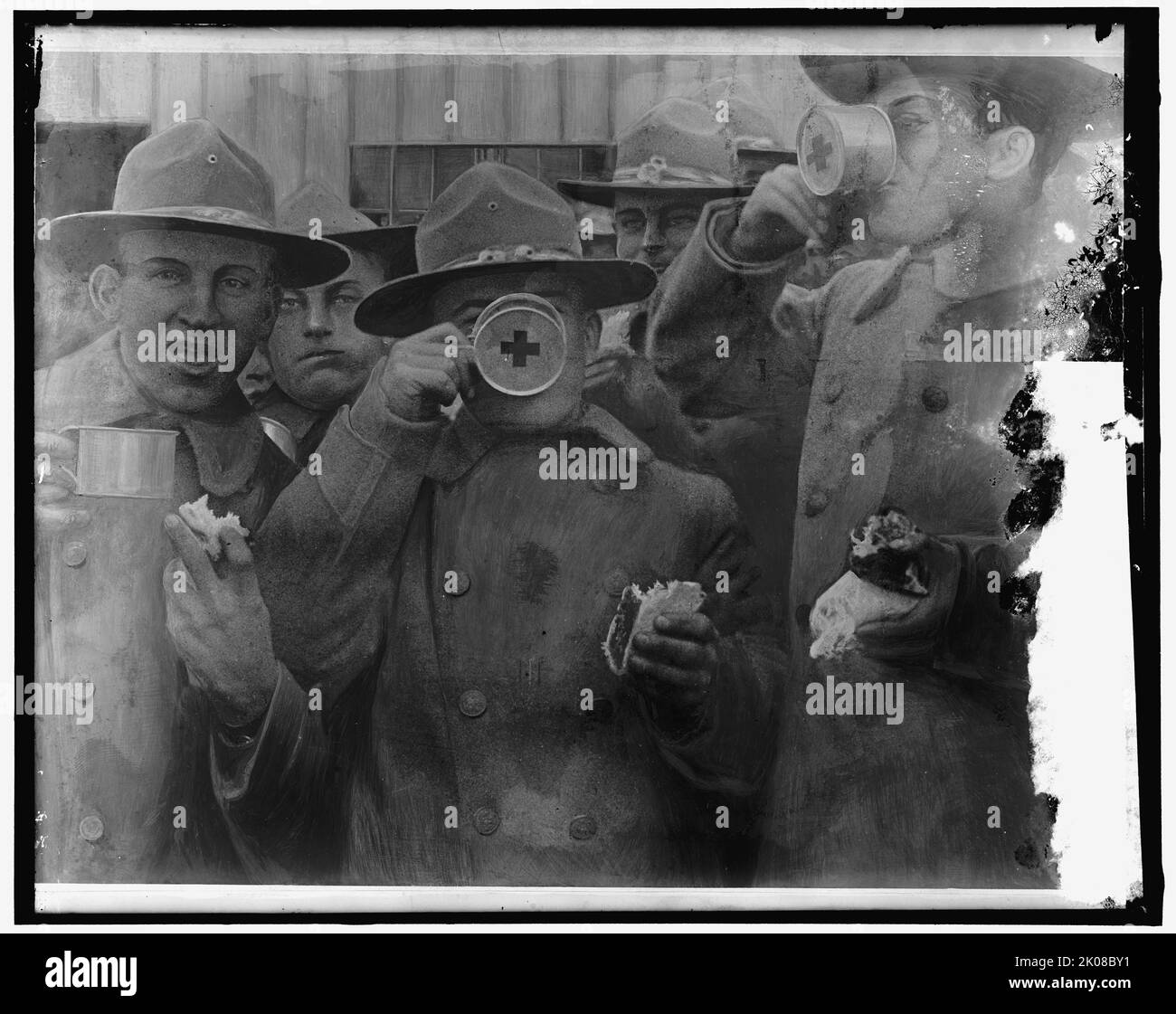 Red Cross, between 1910 and 1920 Stock Photo - Alamy
