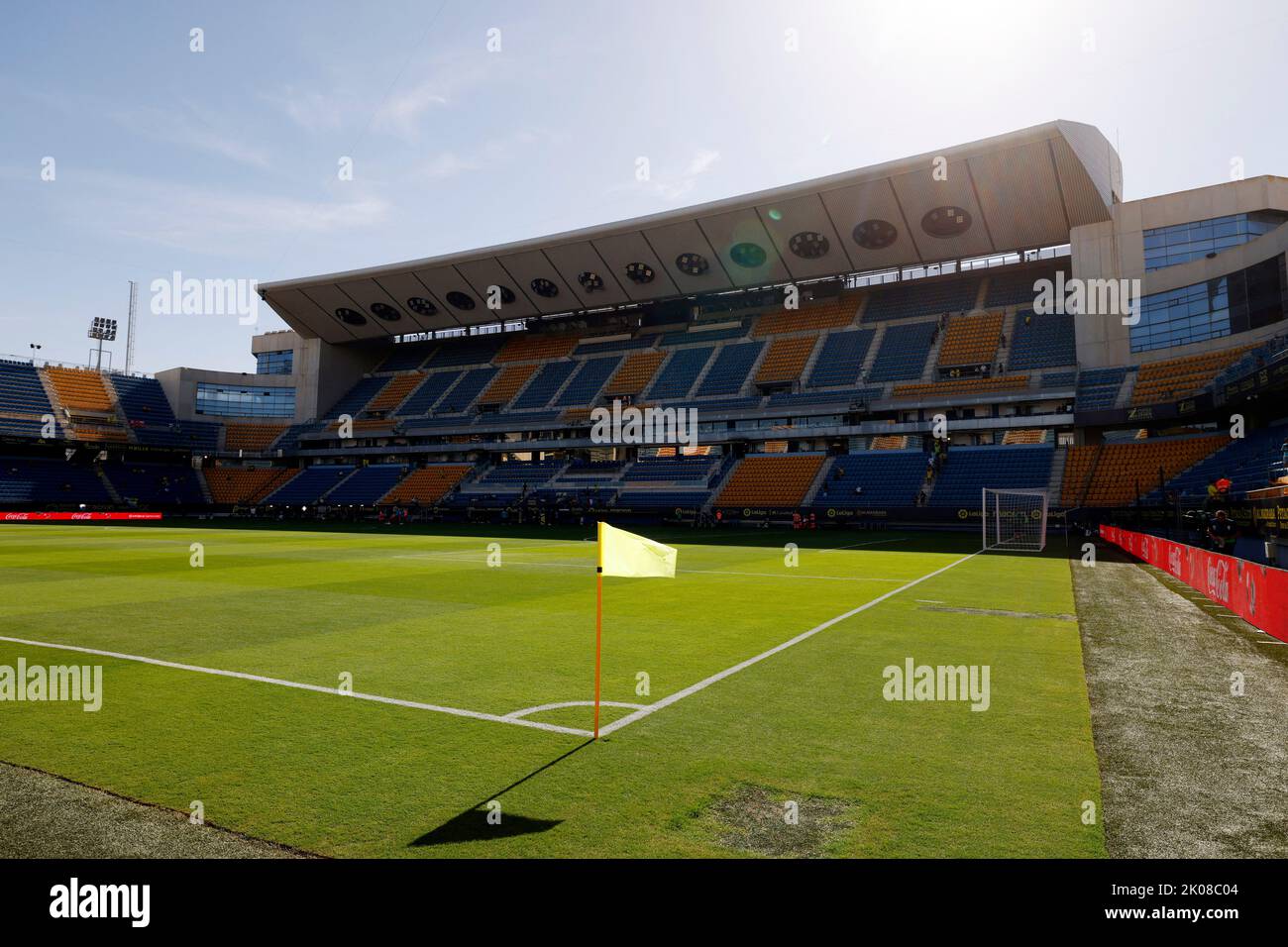 Mirandilla stadium hi-res stock photography and images - Alamy