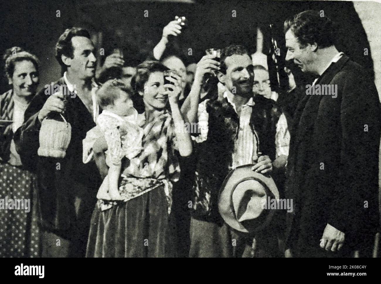 Italian comedy hi-res stock photography and images - Alamy