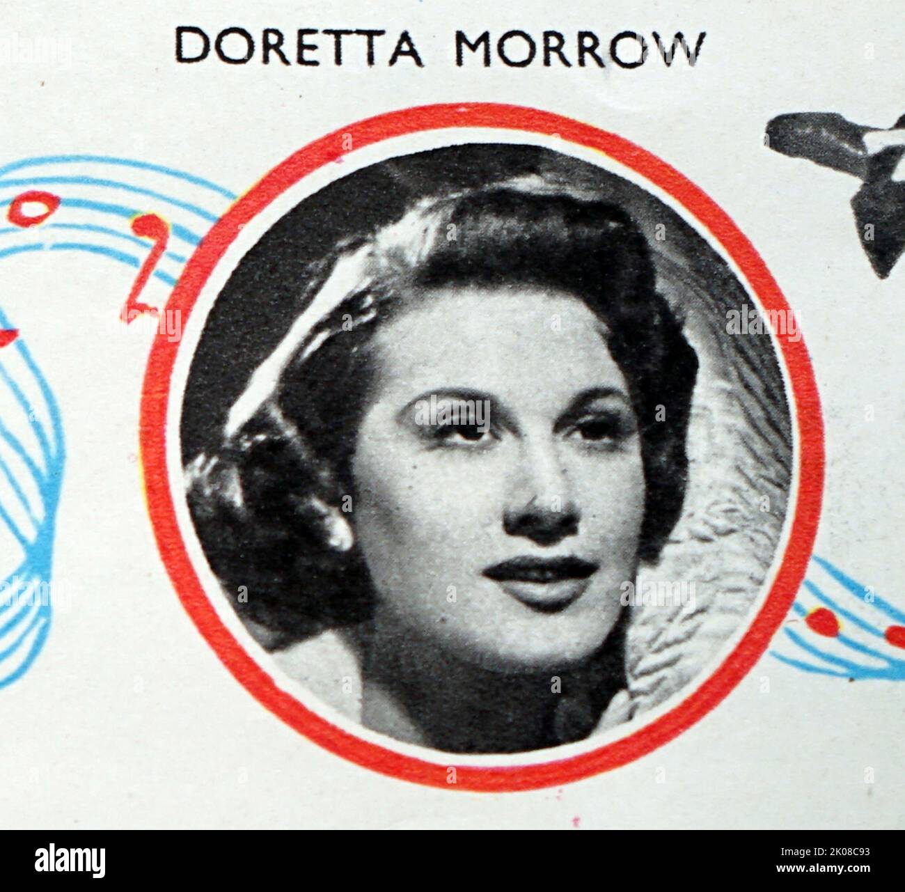 Doretta morrow hi-res stock photography and images - Alamy