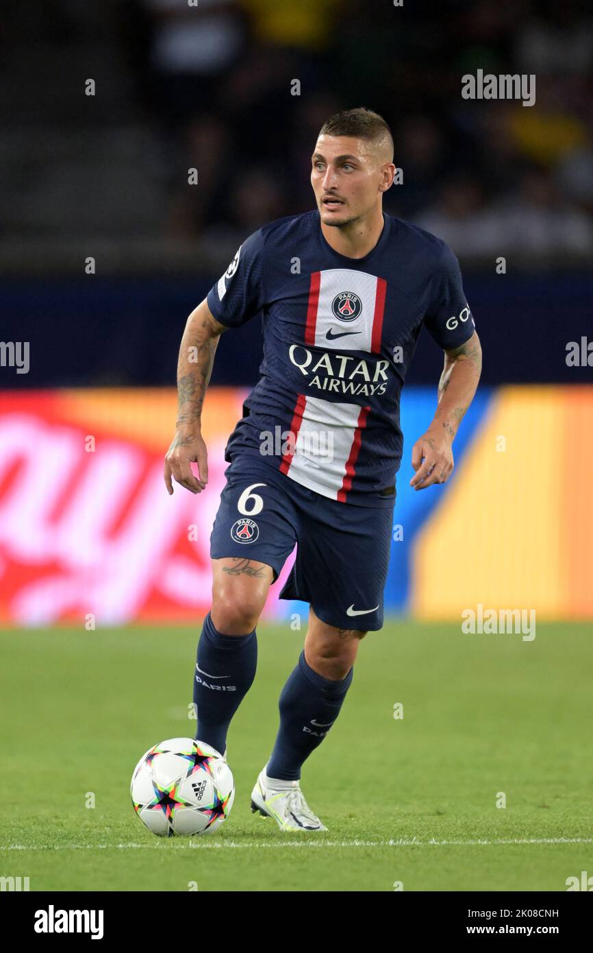 6 marco verratti hi-res stock photography and images - Alamy
