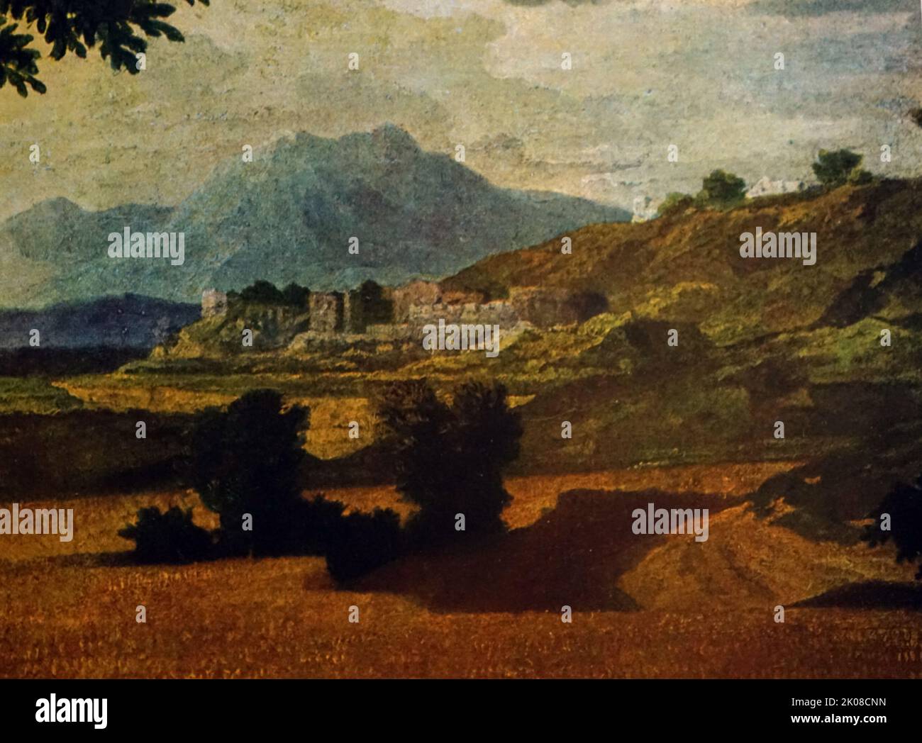 L'eté ou ruth et booz hi-res stock photography and images - Alamy