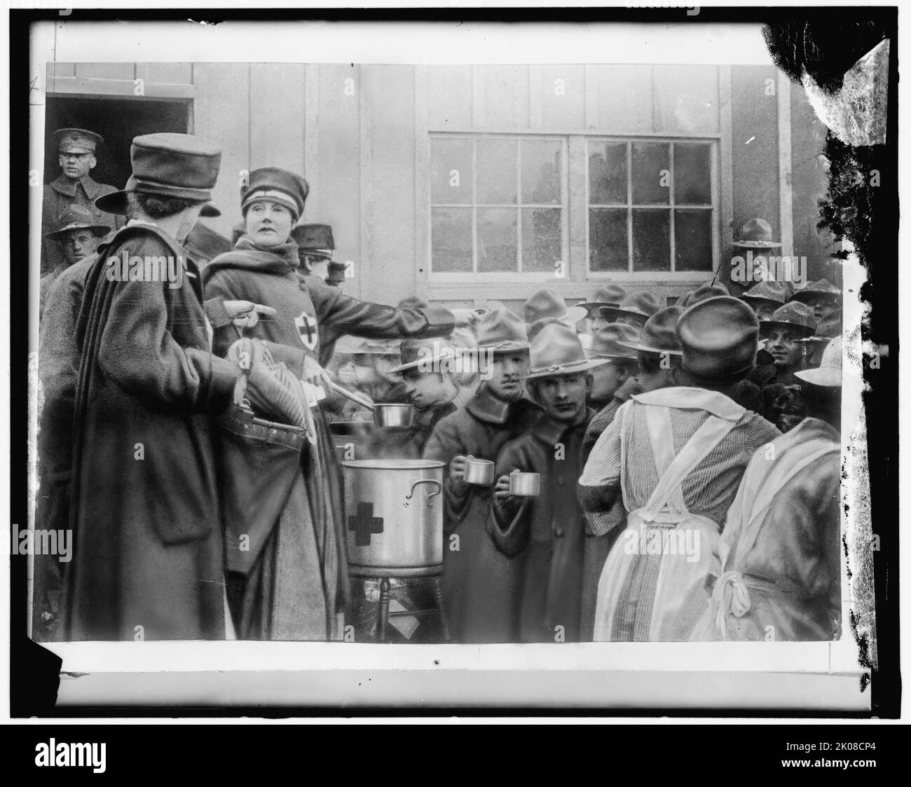 Red Cross, between 1910 and 1920 Stock Photo - Alamy