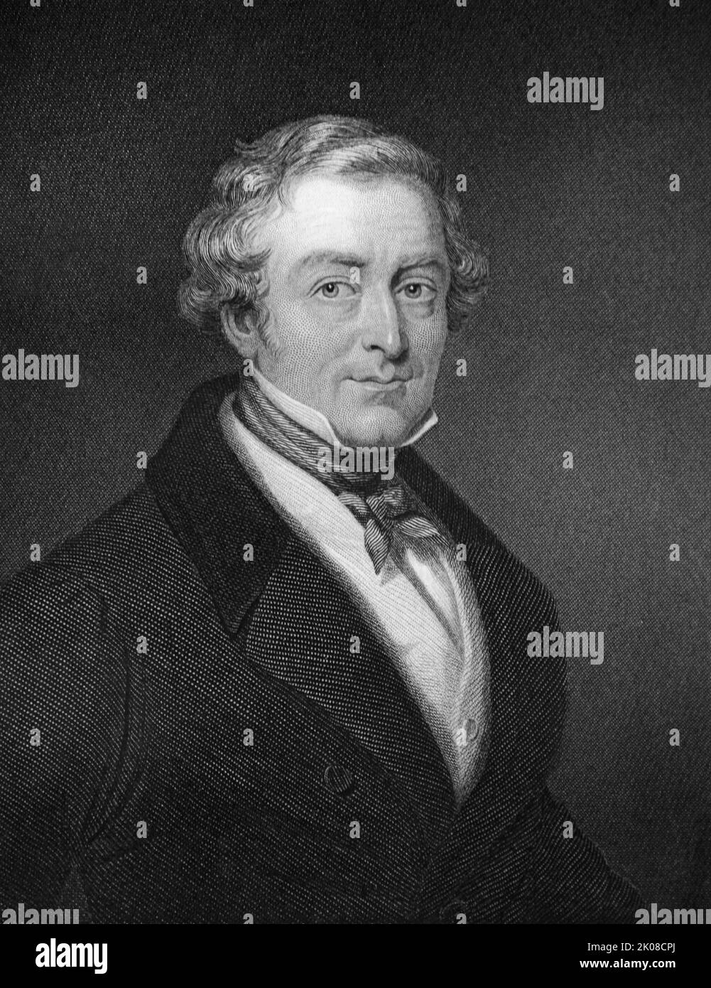 Sir robert peel 3rd baronet hi-res stock photography and images - Alamy