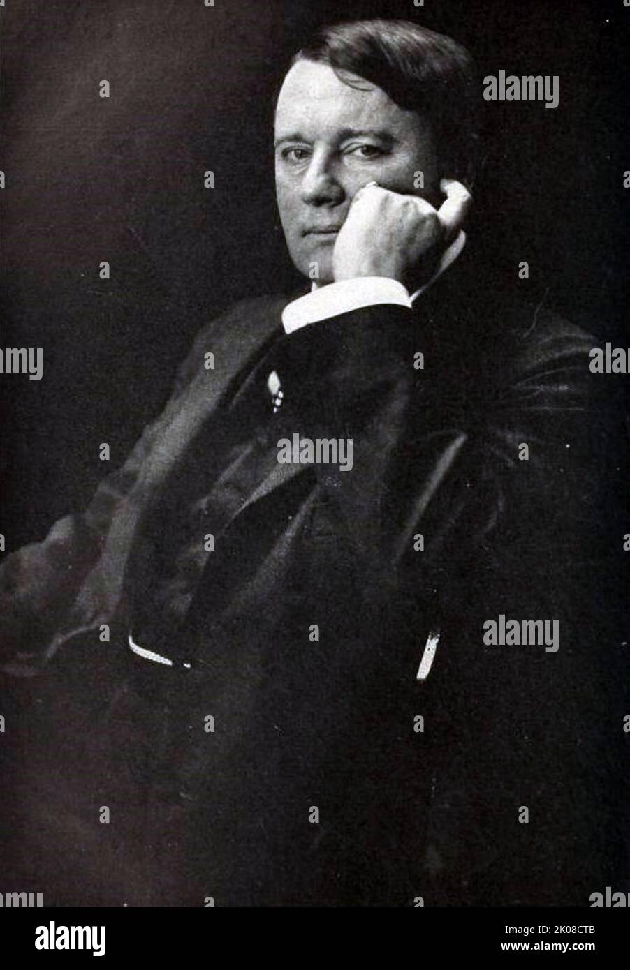 Alfred charles william northcliffe, hi-res stock photography and images ...