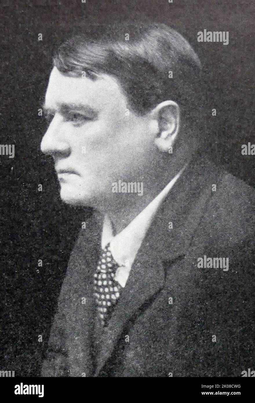 Alfred charles william northcliffe, hi-res stock photography and images ...