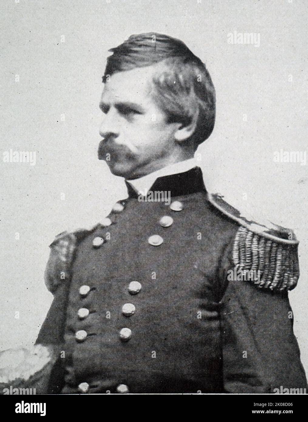 Nathaniel Prentice Banks (January 30, 1816 - September 1, 1894) was an ...