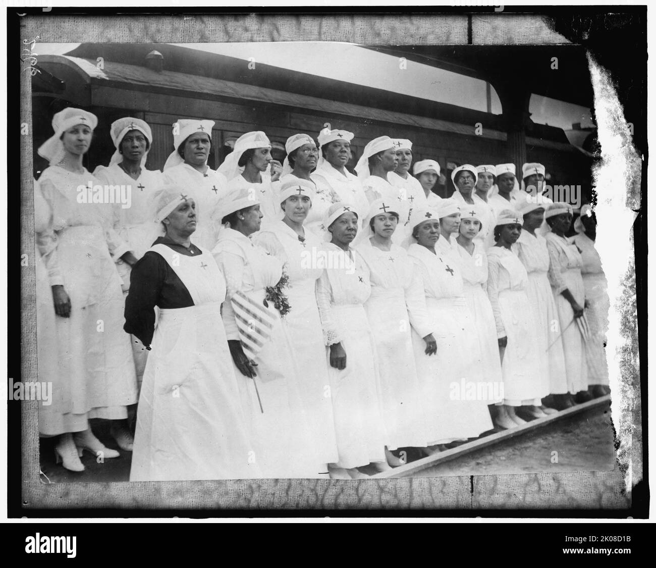 Red Cross, between 1910 and 1920 Stock Photo - Alamy