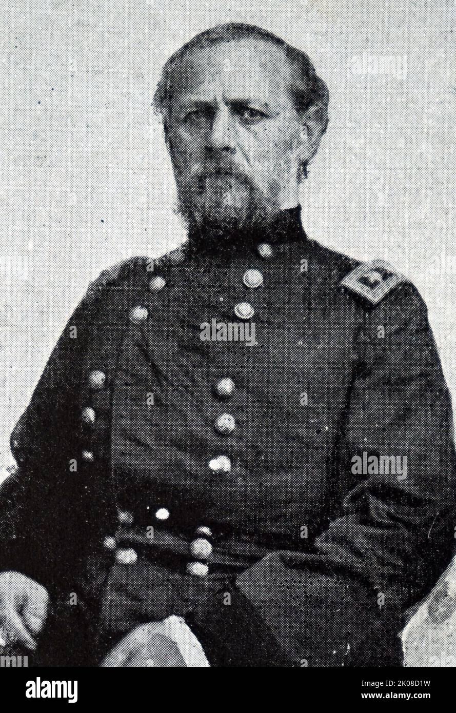 Don Carlos Buell (March 23, 1818 - November 19, 1898) was a United ...