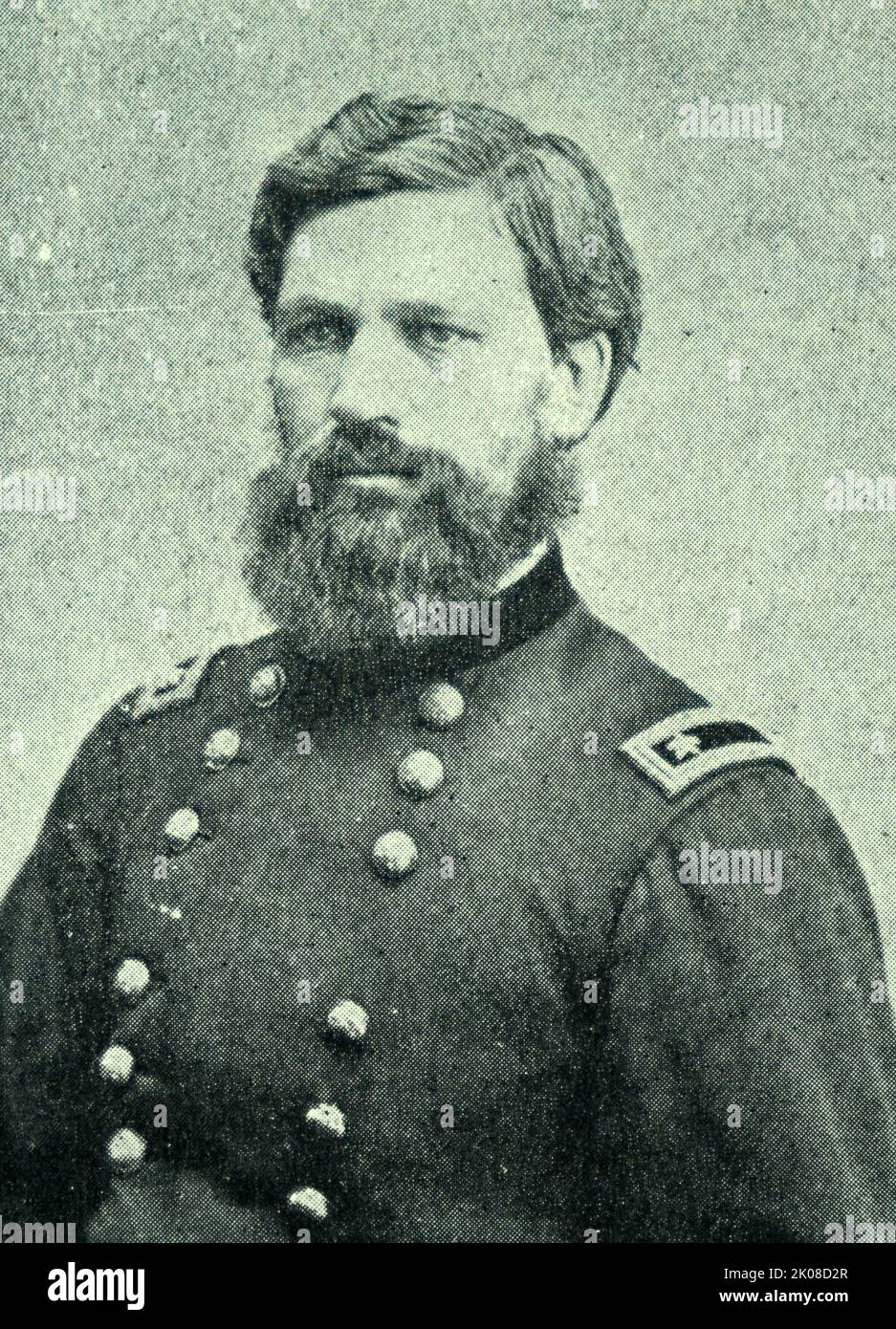 Oliver Otis Howard (November 8, 1830 - October 26, 1909) was a career ...