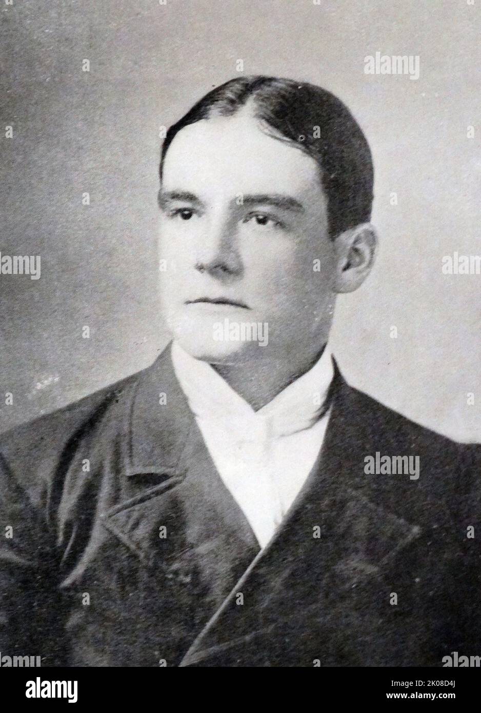 Richard Harding Davis (April 18, 1864 - April 11, 1916) was an American ...