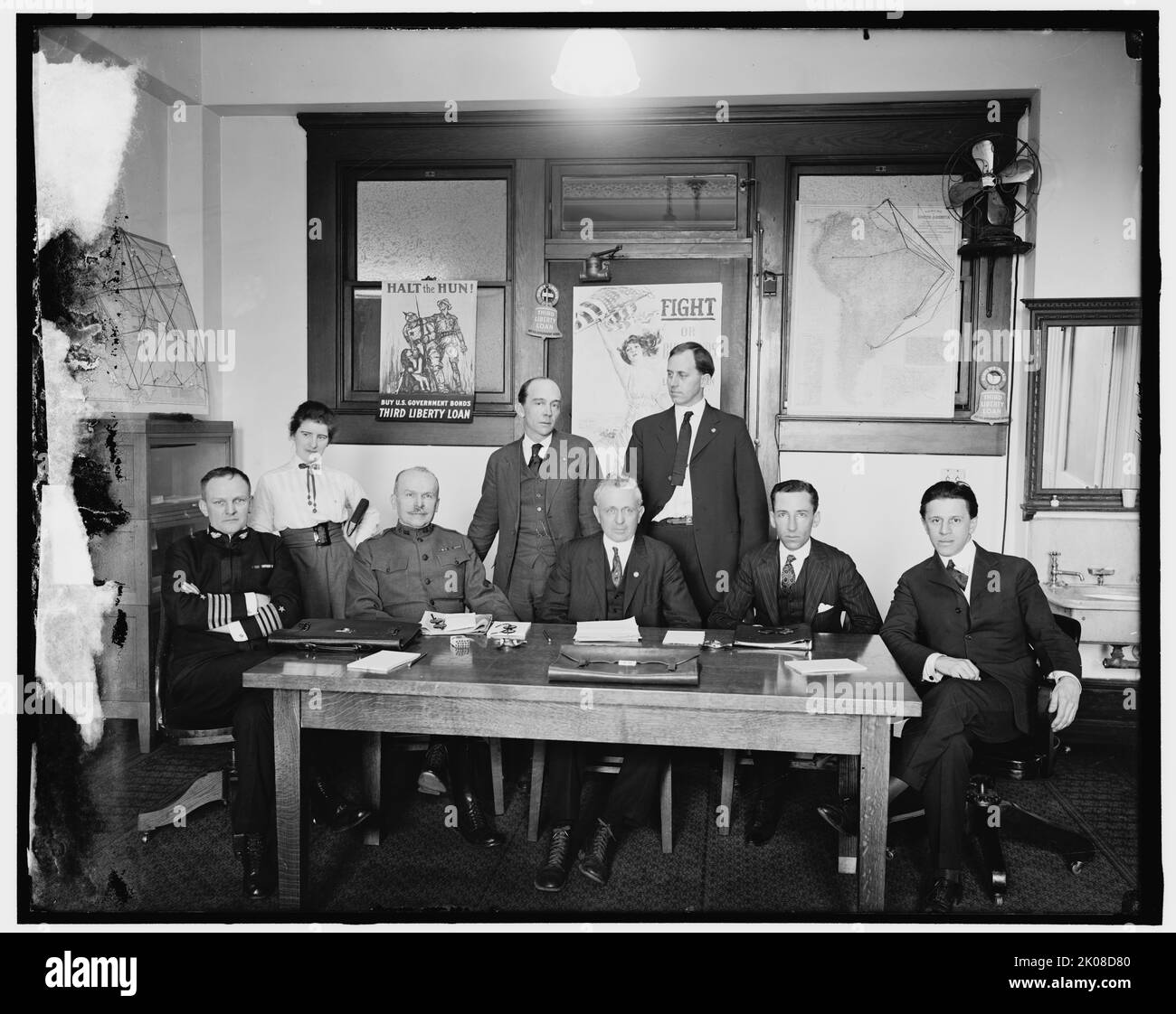 Censorship Board, between 1910 and 1920 Stock Photo - Alamy