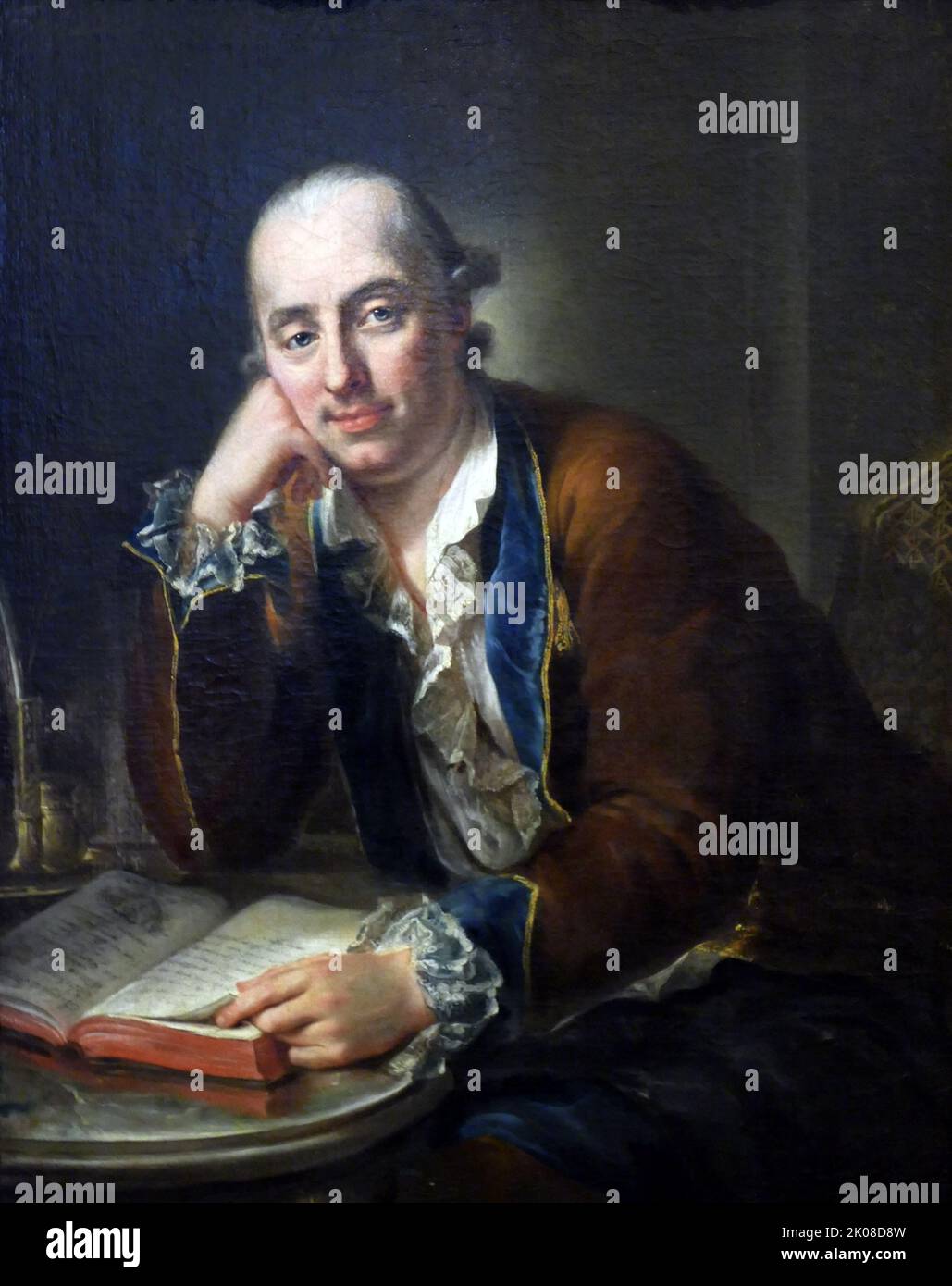 Johann nepomuk hi-res stock photography and images - Alamy