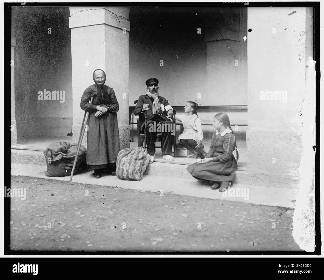 Red Cross, between 1910 and 1920 Stock Photo - Alamy
