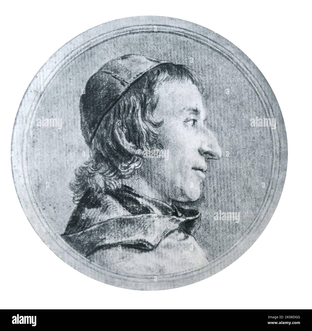 Pope Clement XIV (31 October 1705 - 22 September 1774), born Giovanni ...