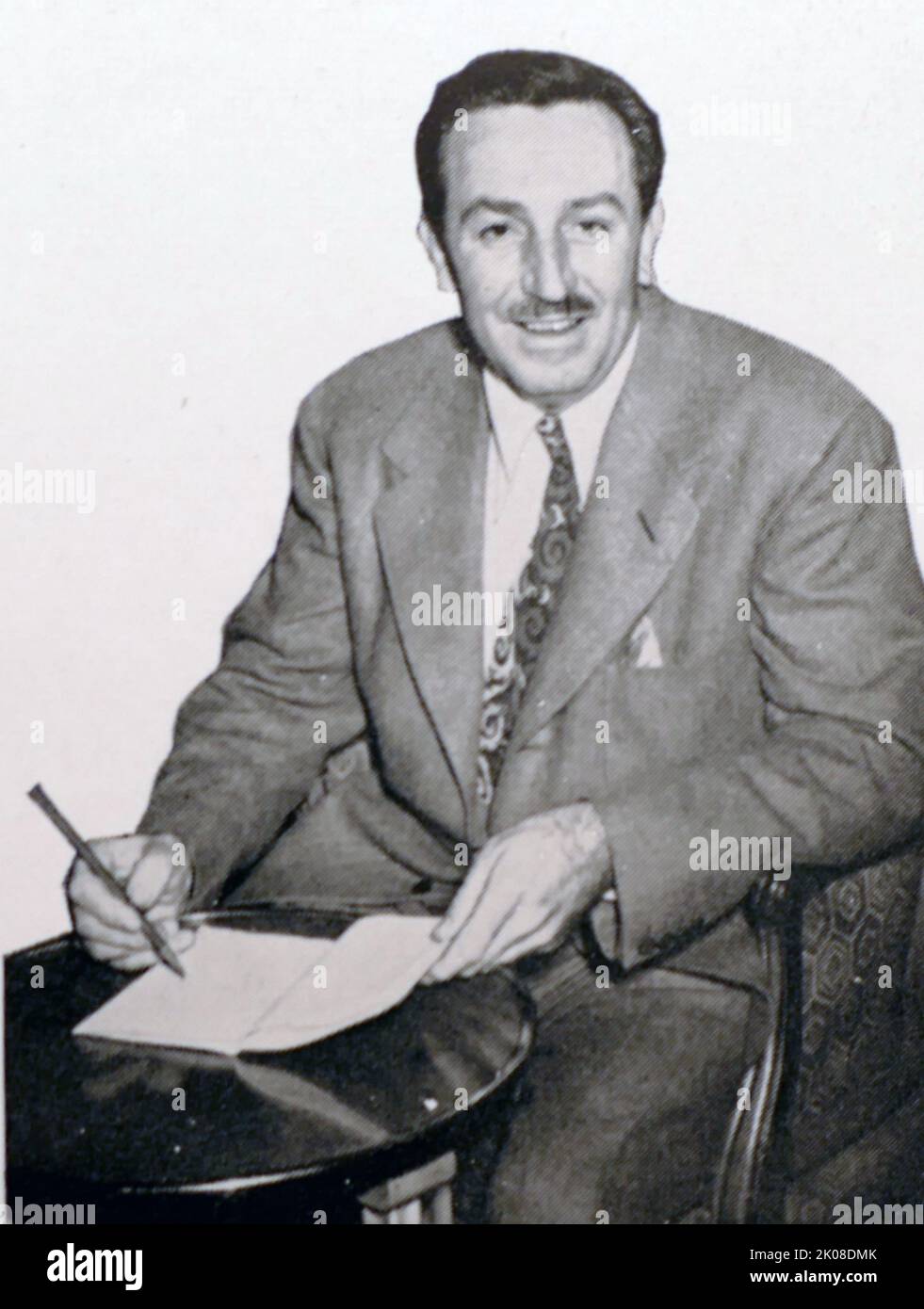 Walt Disney Entrepreneur