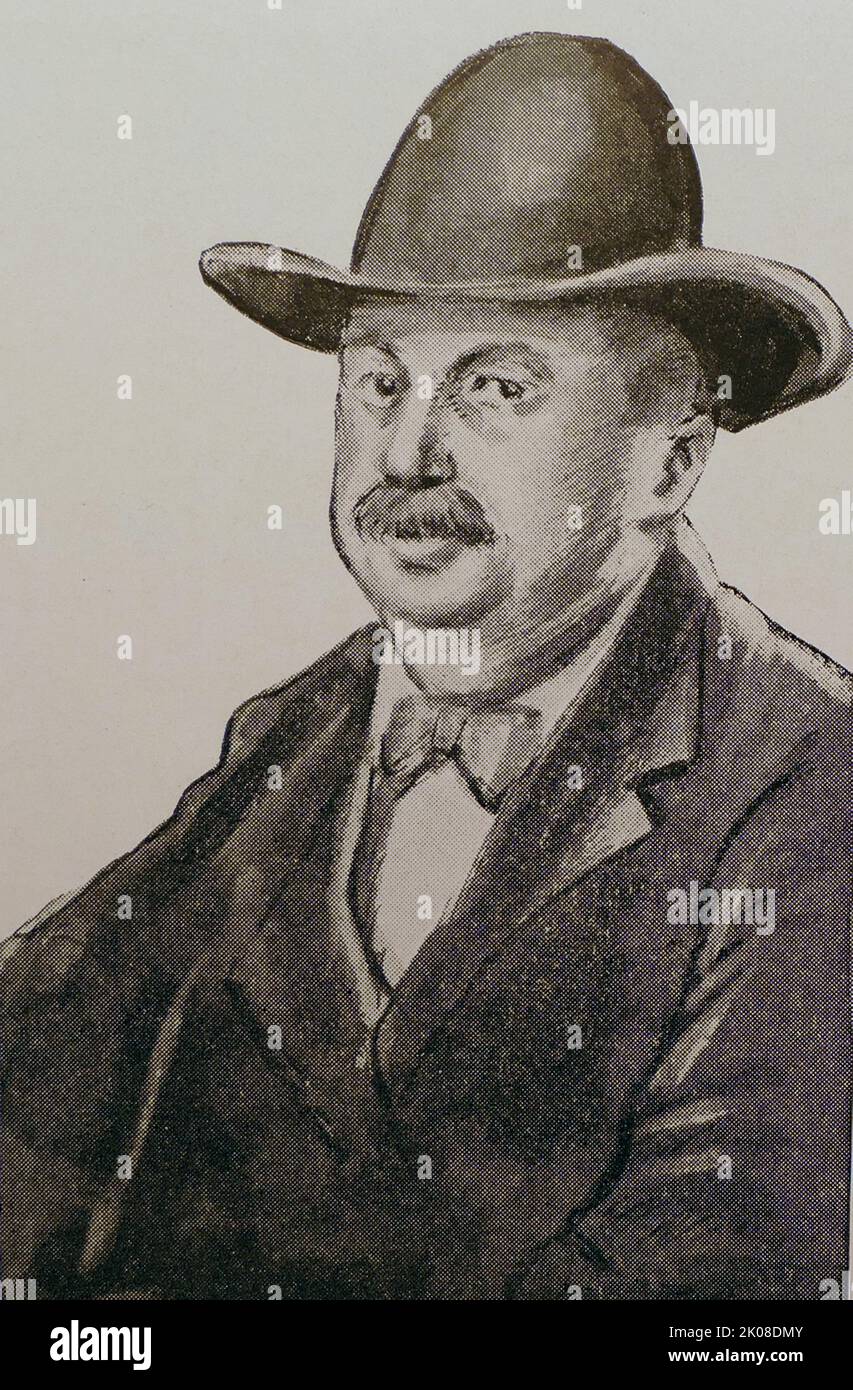 Joel Chandler Harris (December 9, 1848 - July 3, 1908) was an American ...