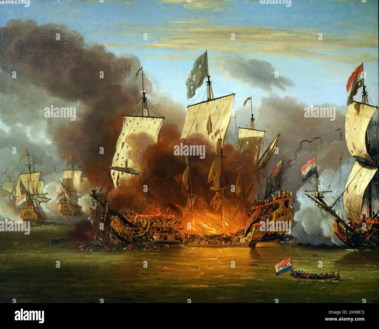 The return of the warship hollandia hi-res stock photography and images ...