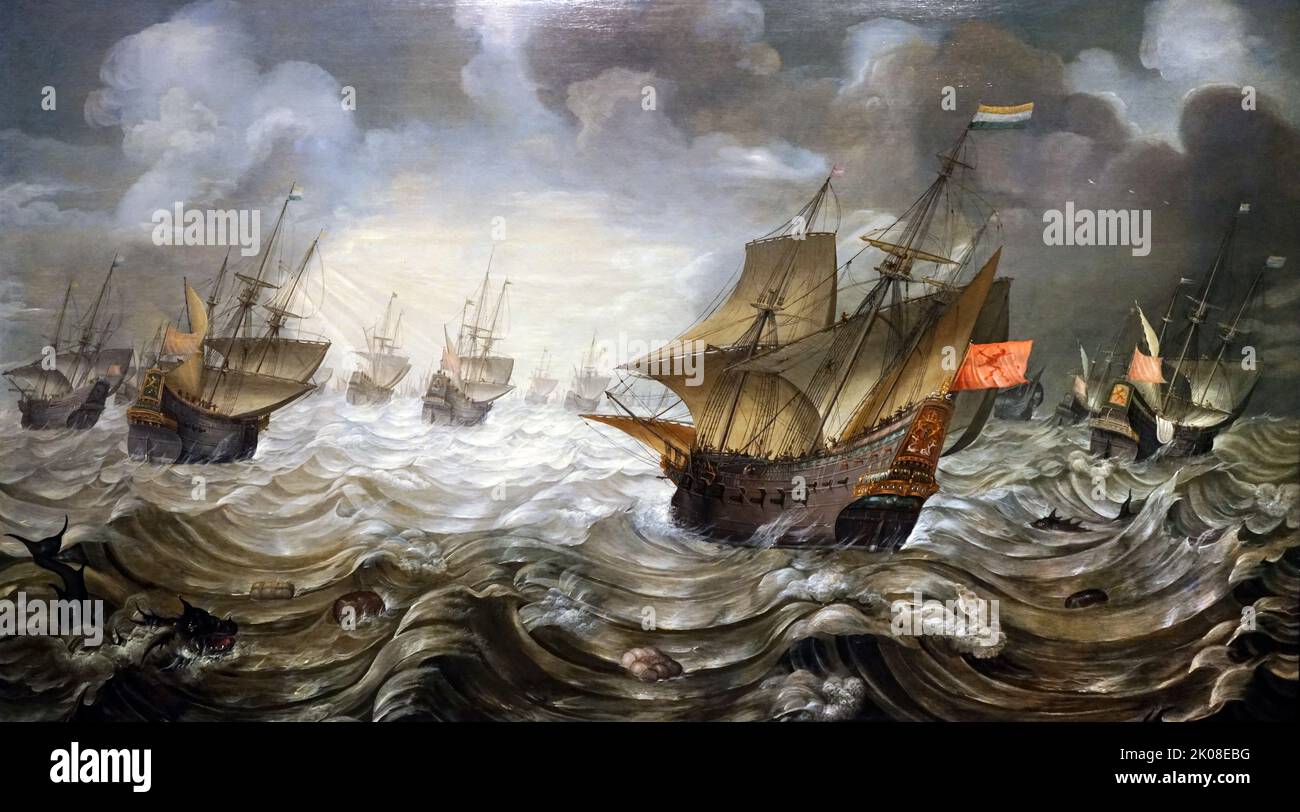 Hans savery the elder hi-res stock photography and images - Alamy