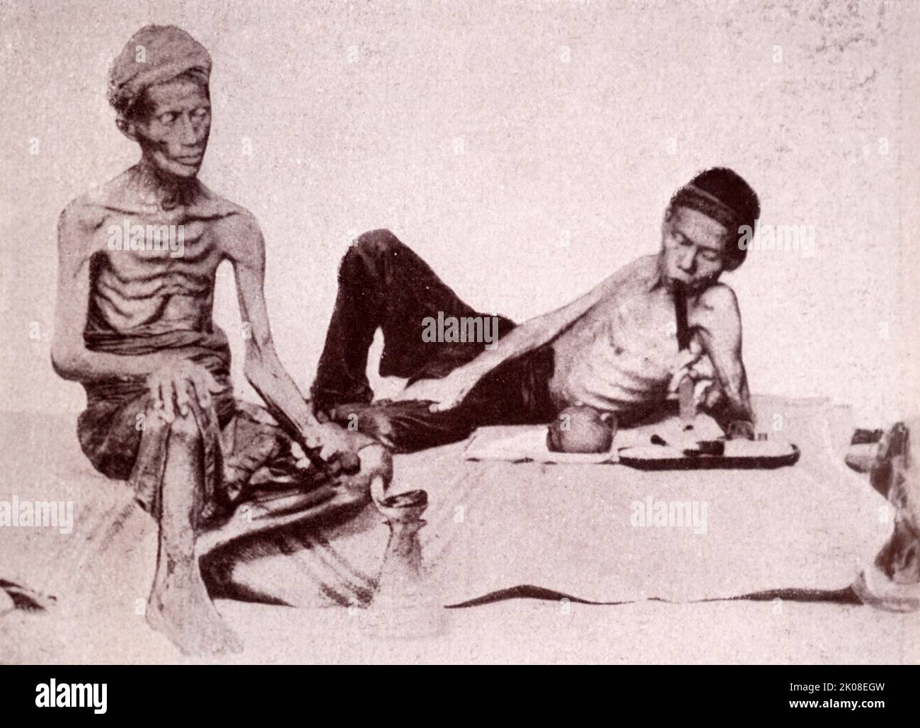 The Anglo-Chinese War, also known as the Opium War or the First Opium ...
