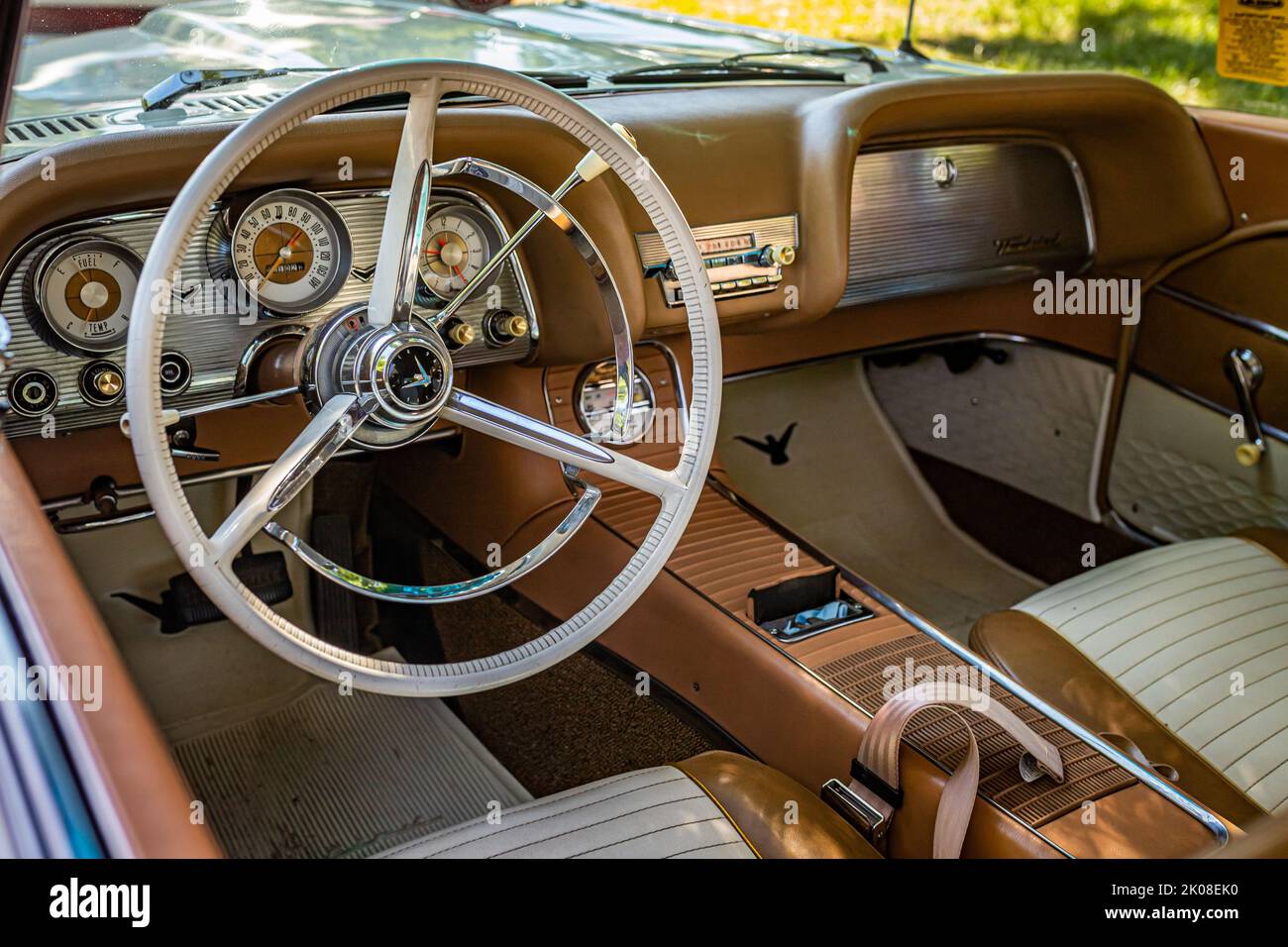 Ford Falcon 2022 Interior
