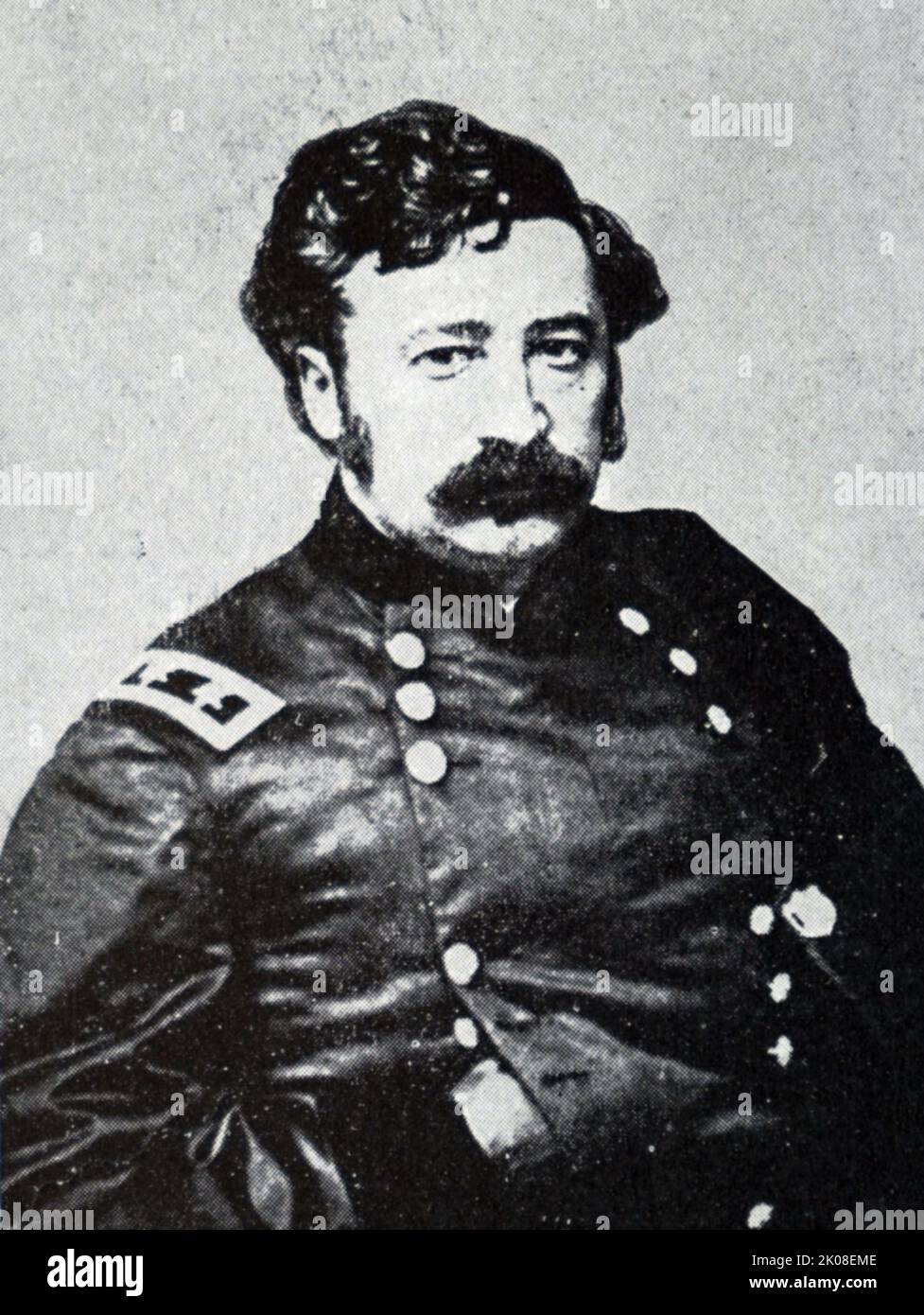 James Scott Negley (December 22, 1826 - August 7, 1901) was an American ...