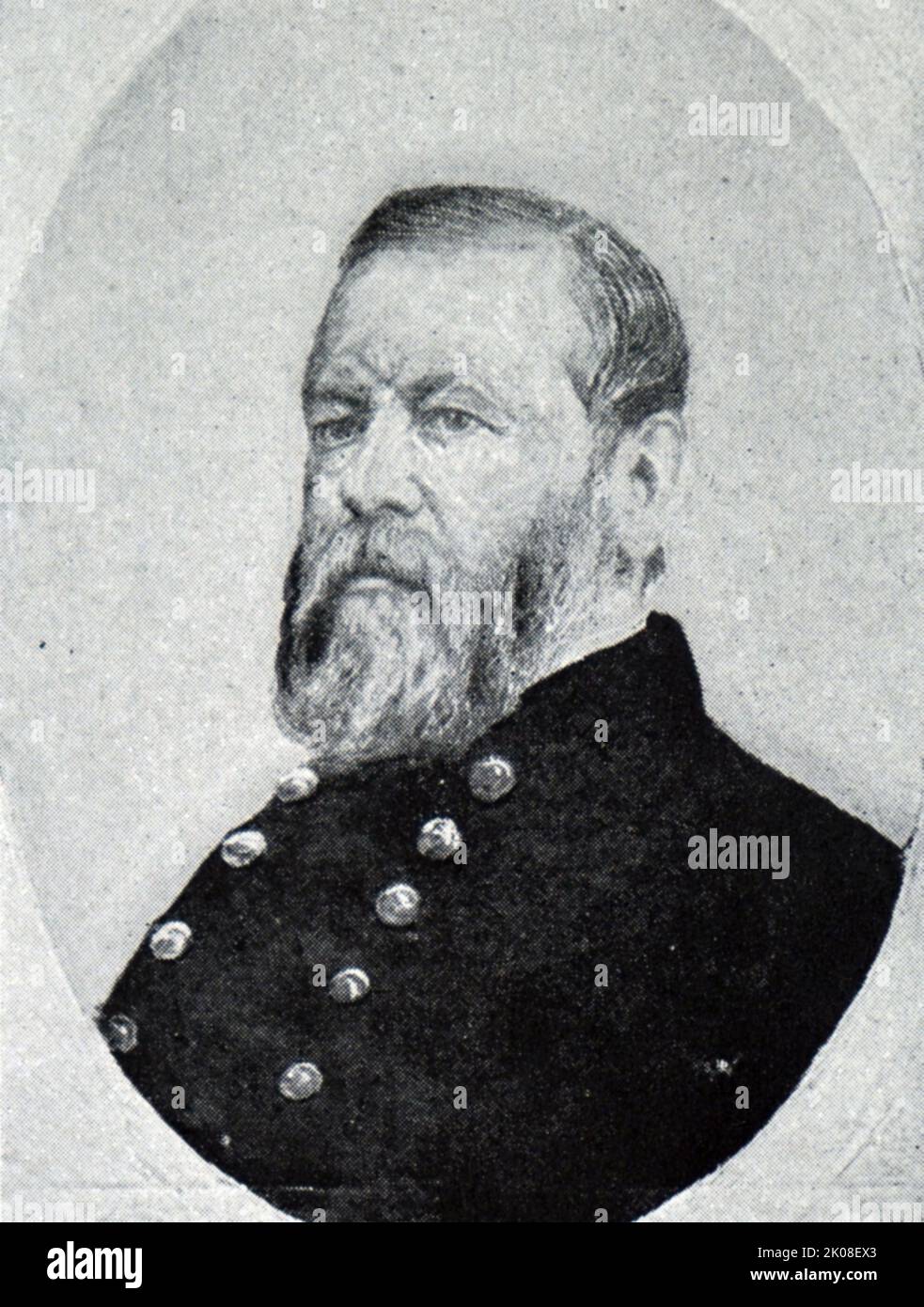 Brigadier general isaac i hi-res stock photography and images - Alamy