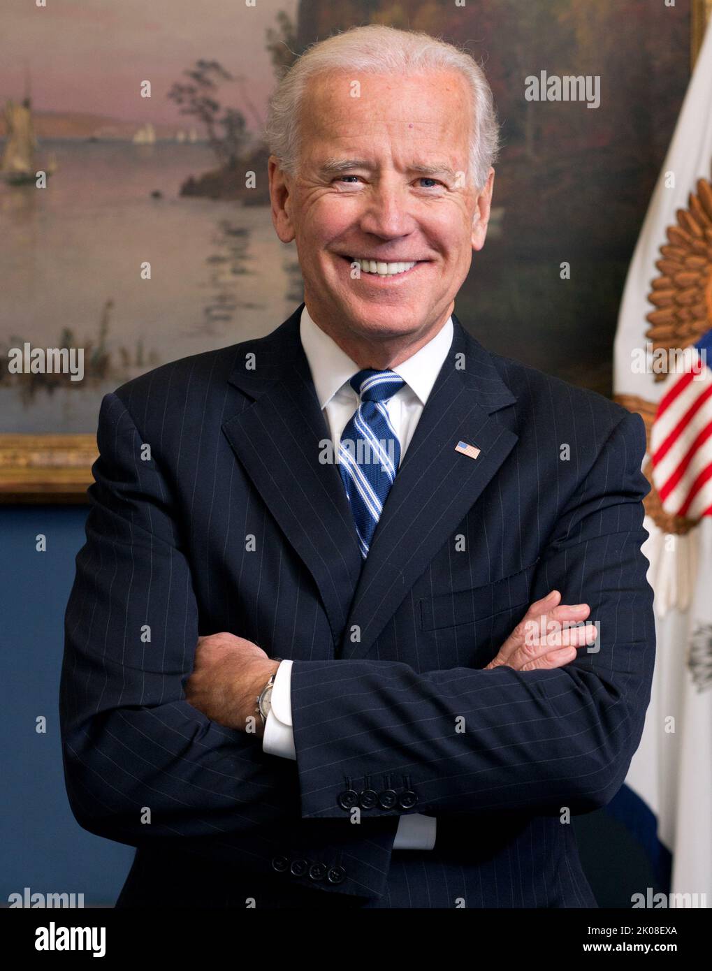 Joe biden portrait hi-res stock photography and images - Alamy