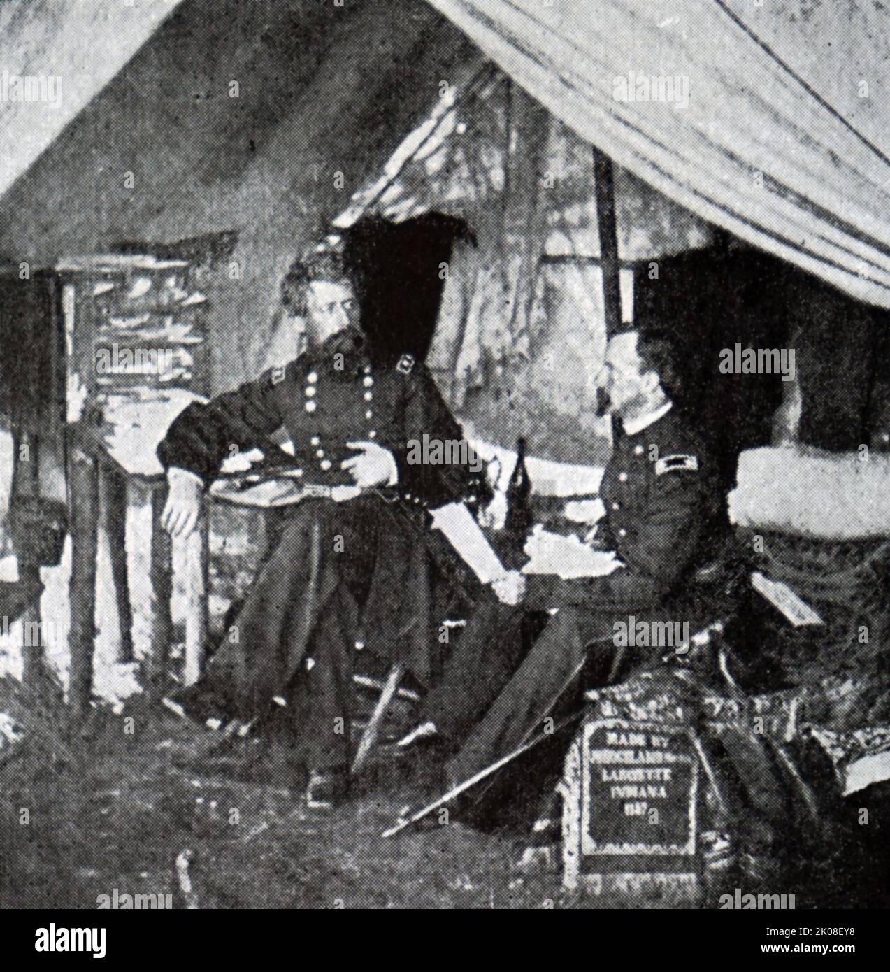 General Jefferson C. Davis. Jefferson Columbus Davis (March 2, 1828 ...