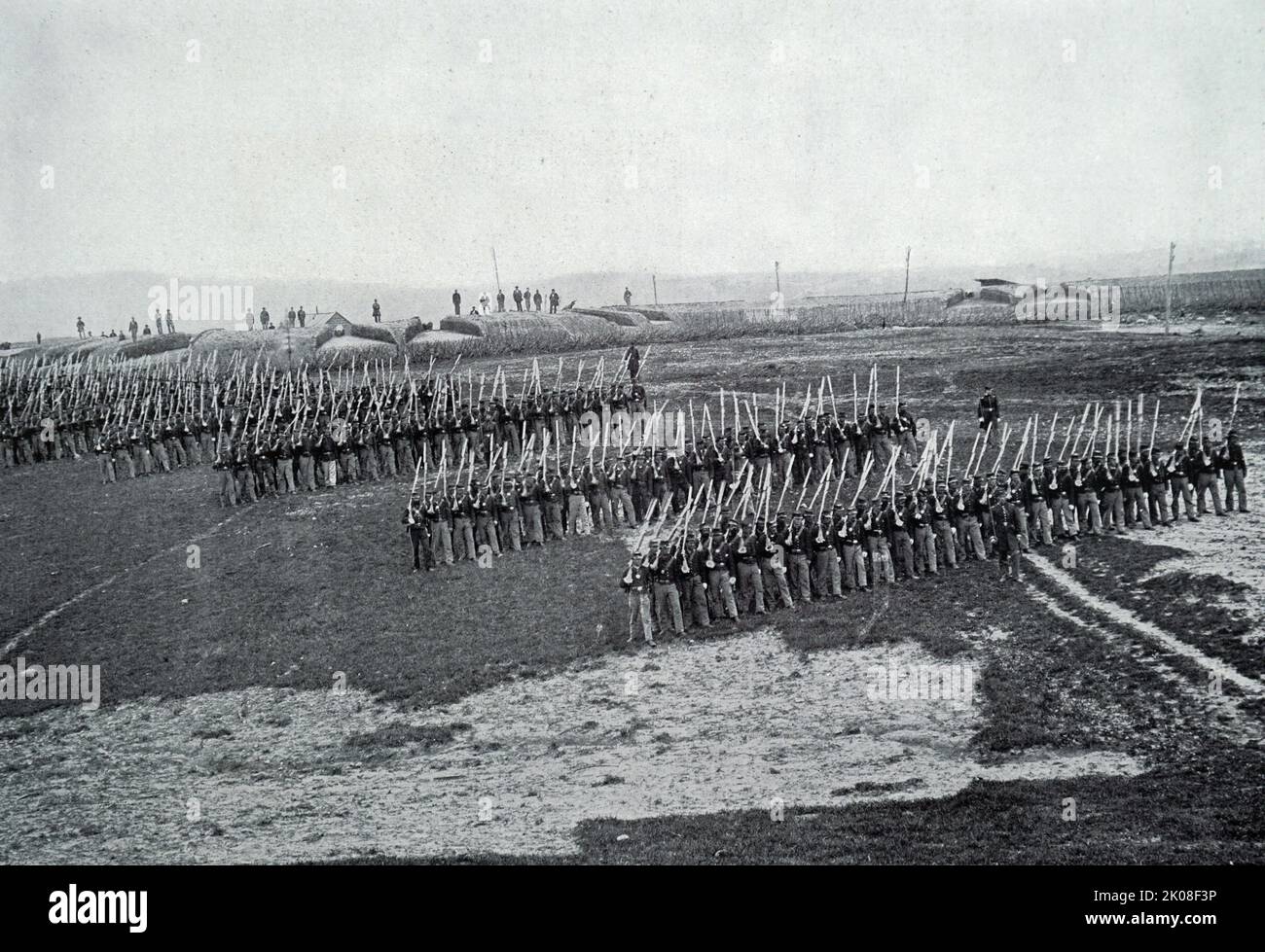 26th New York Volunteers during the American Civil War (April 12, 1861 ...