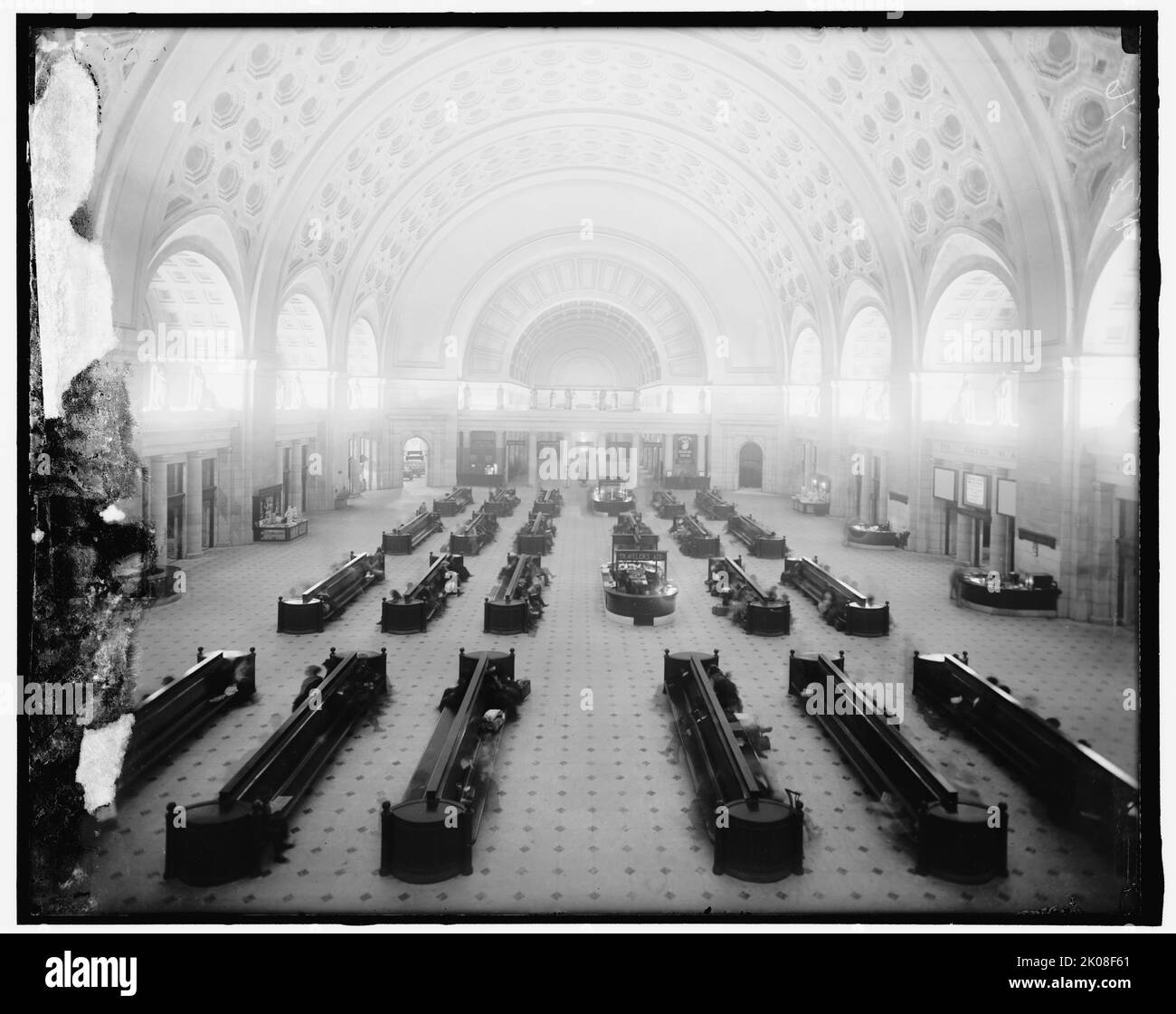 Union Station, between 1910 and 1920 Stock Photo - Alamy