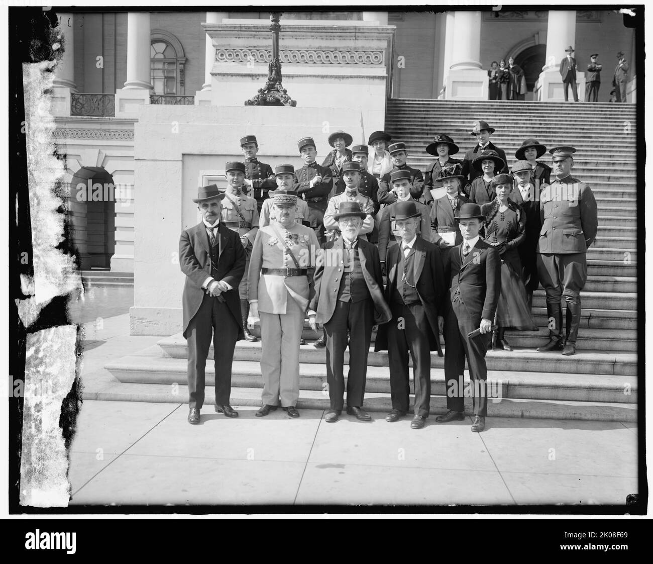 French neo classical Black and White Stock Photos & Images - Alamy