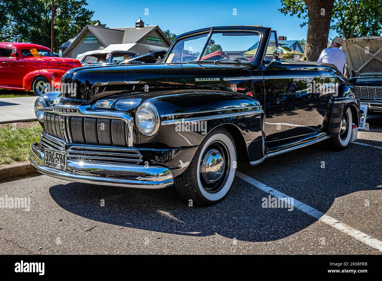 1947 Mercury Convertible