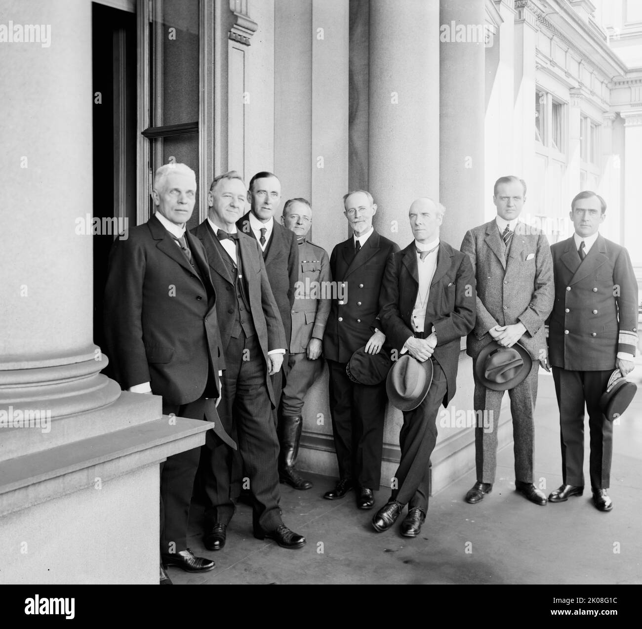 International Medical confererence, Navy Dept. [Washington, DC ...