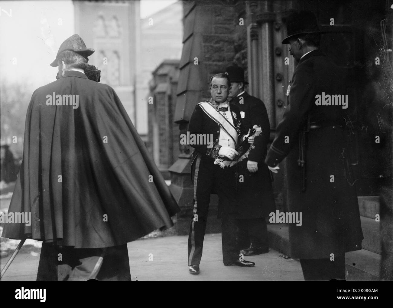 George and martha washington church hi-res stock photography and images ...