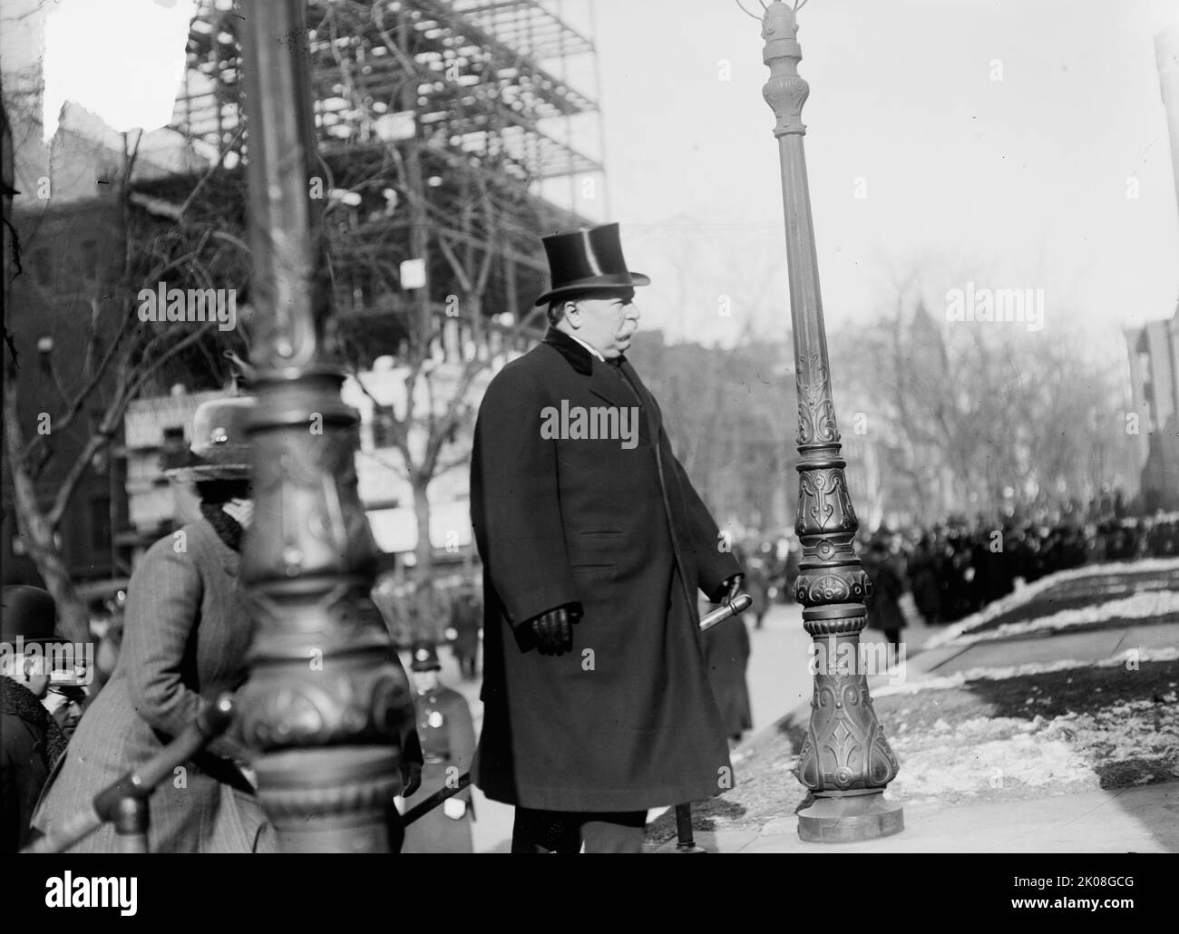 Cruz, Senior Don Anibal, Ambassador From Chile - His Funeral At St ...