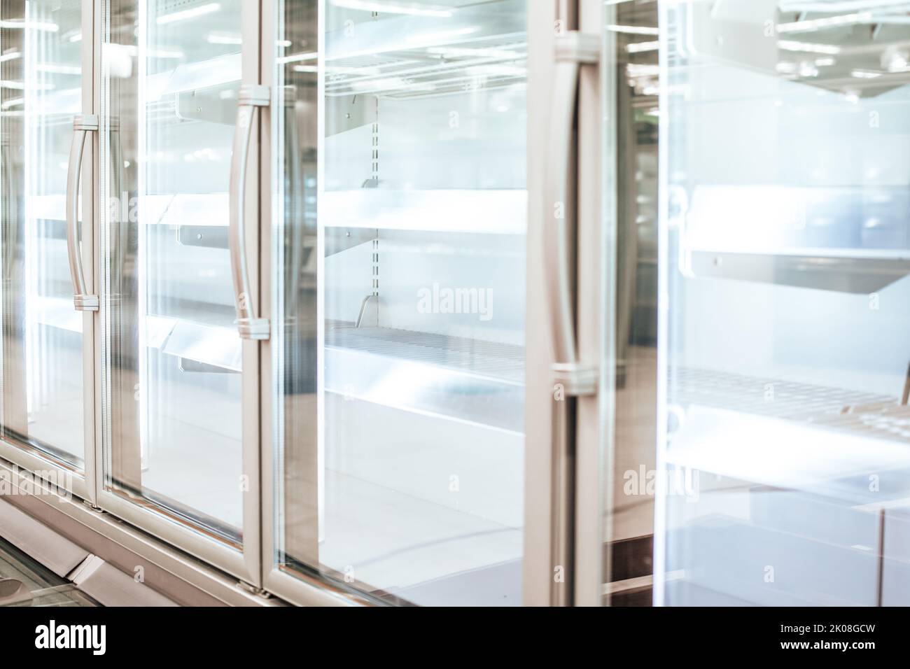 Frigo freezer hi-res stock photography and images - Alamy