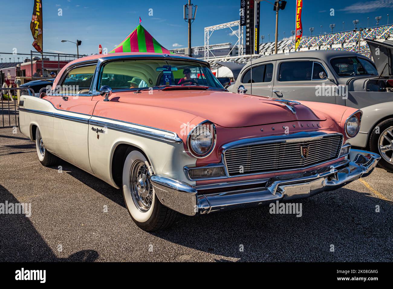 1956 Chrysler New Yorker 4 Door