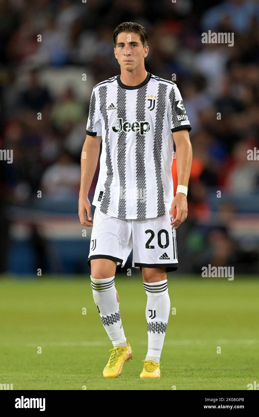Fabio miretti of juventus fc hi-res stock photography and images - Alamy