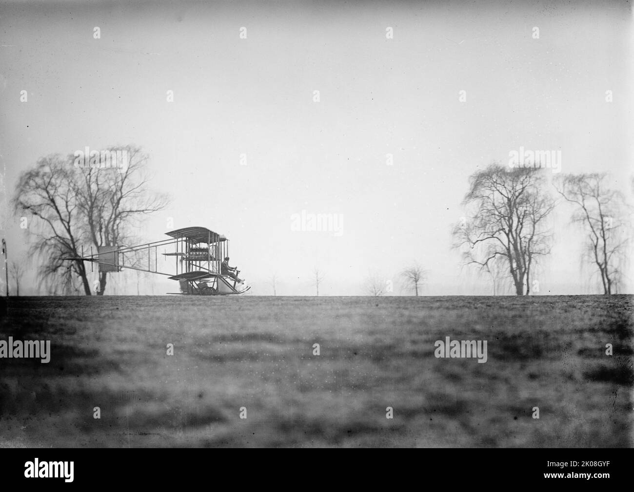 Anthony Jannus, Flights And Tests of Rex Smith Plane Flown By Jannus ...