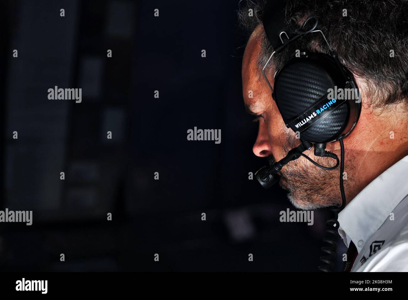 Williams racing james urwin hi-res stock photography and images - Alamy