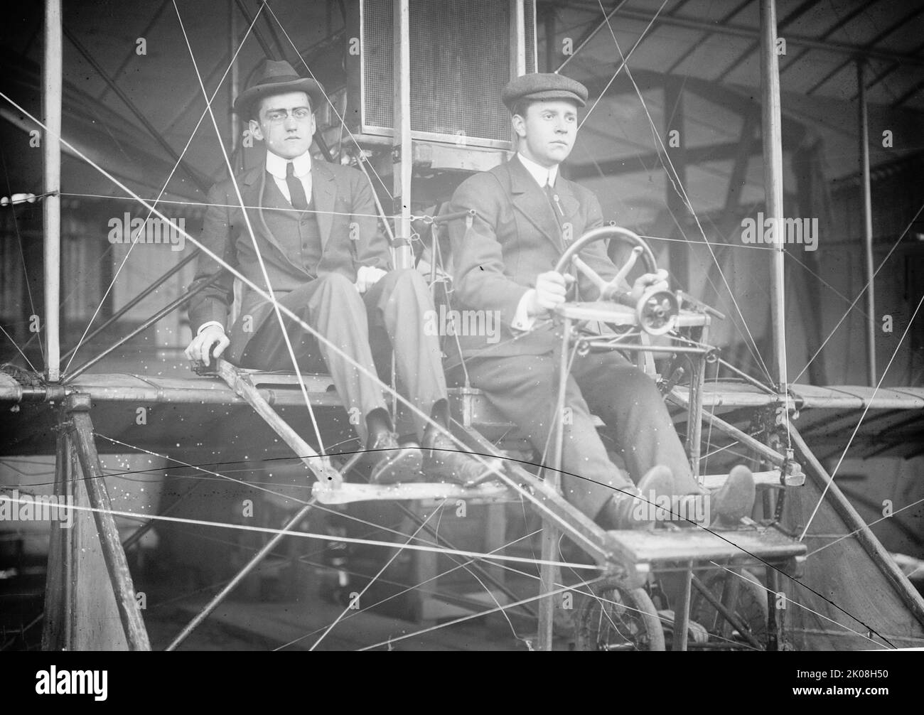 Antony habersack jannus hi-res stock photography and images - Alamy