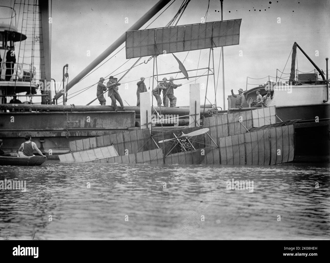 Antony habersack jannus hi-res stock photography and images - Alamy