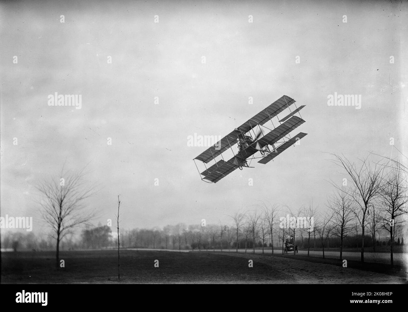 Anthony Jannus, Flights And Tests of Rex Smith Plane Flown By Jannus ...