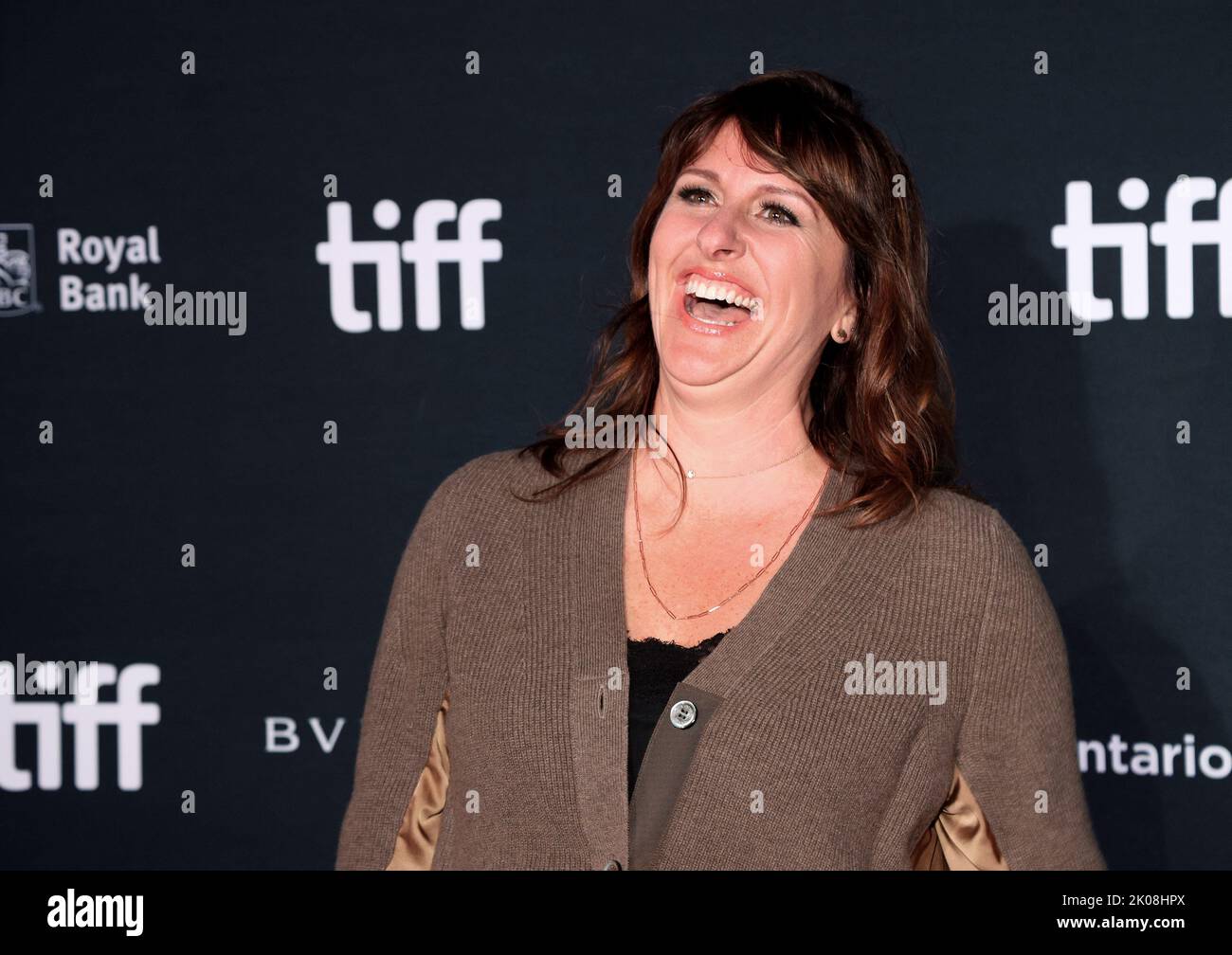 Molly Conners arriving to the "Butcher's Crossing" premiere during the ...