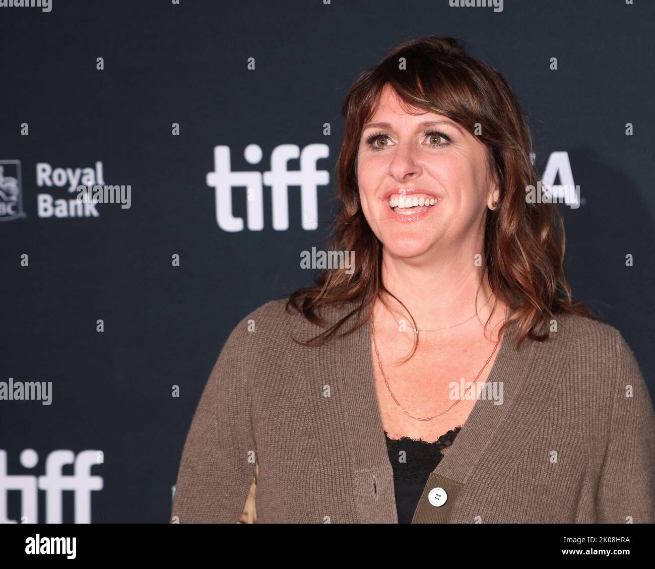 Molly Conners arriving to the "Butcher's Crossing" premiere during the ...