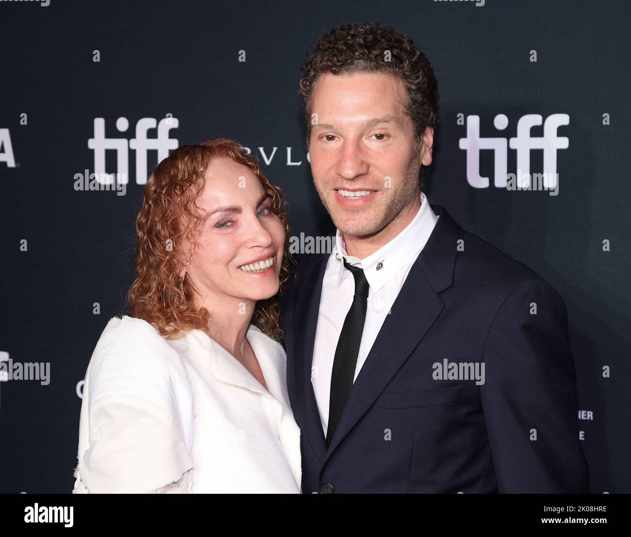 Gabe Polsky arriving to the "Butcher's Crossing" premiere during the ...