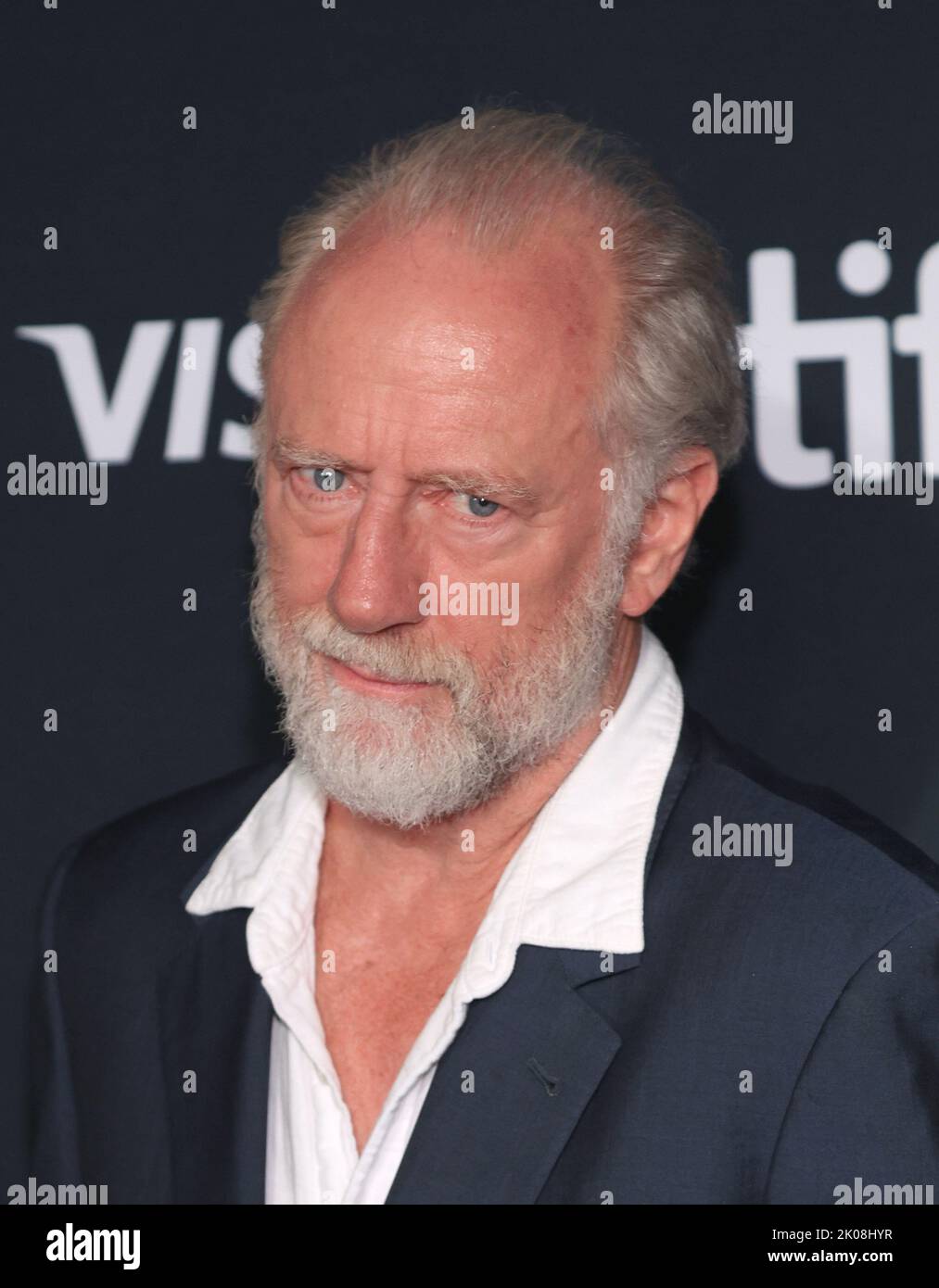 Xander Berkeley arriving to the "Butcher's Crossing" premiere during ...
