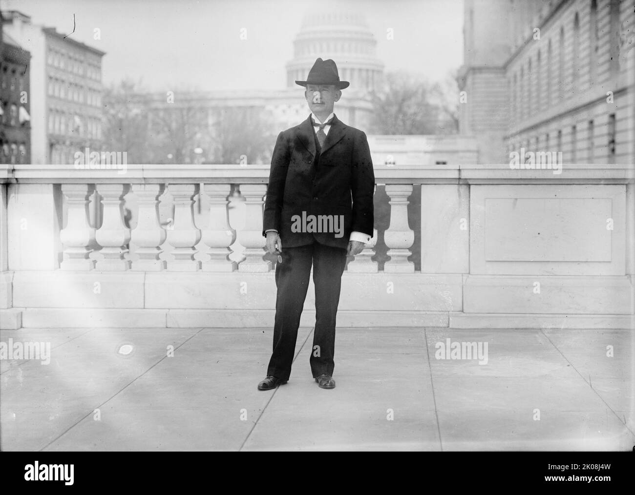 Henry George Jr., Rep. from New York, 1911. (US newspaperman and ...