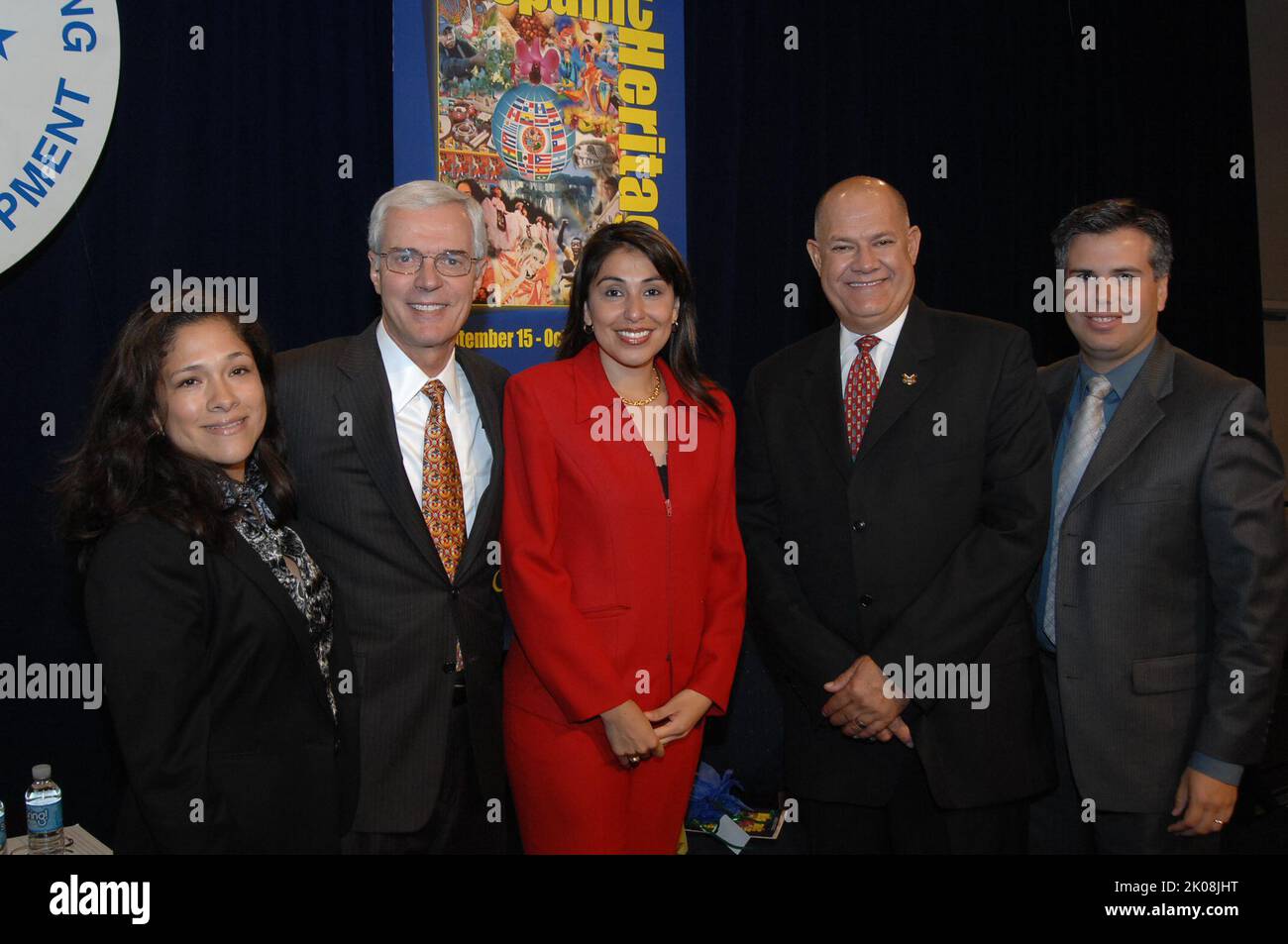 Hispanic Heritage Month Opening Program - HUD Hispanic Heritage Month ...